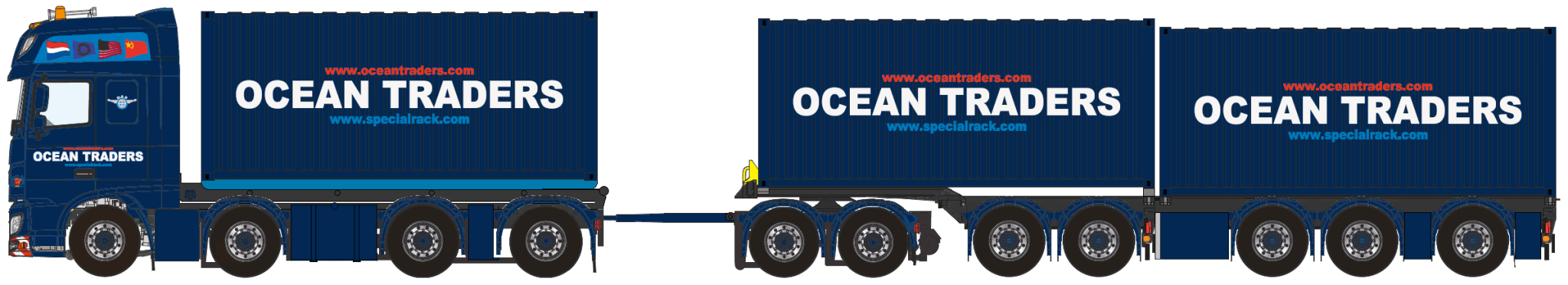 OCEAN TRADERS | Road Transportation